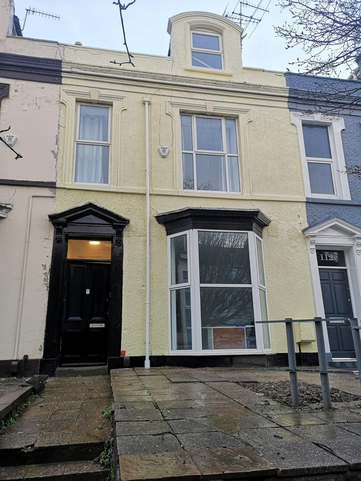 Walter Rd – Construction complete – Middle Park Projects