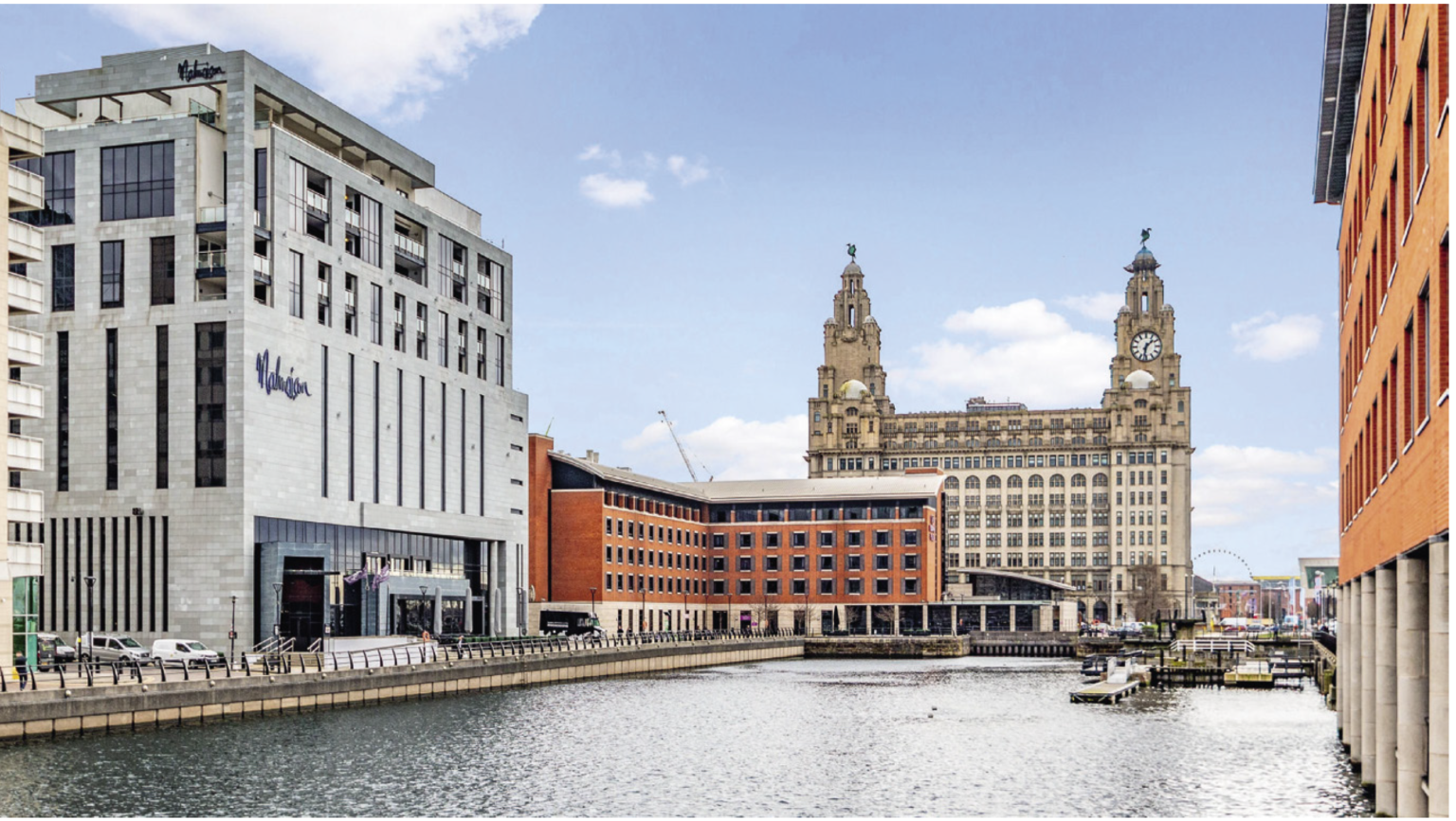 Malmaison, Liverpool – Middle Park Projects